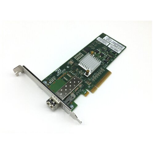 Контроллеры IBM Контроллер IBM 46M6061 BROCADE 8GB FC SINGLE-PORT HBA