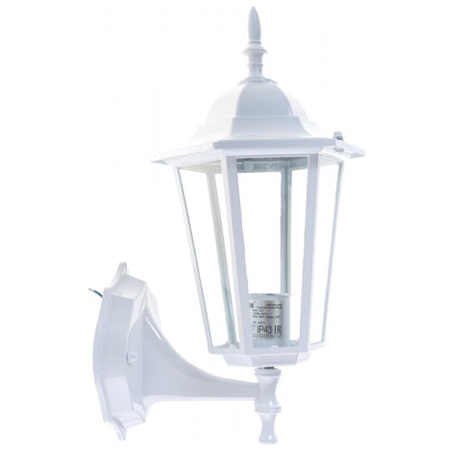 Садово-парковый светильник Camelion 4101 C01 белый