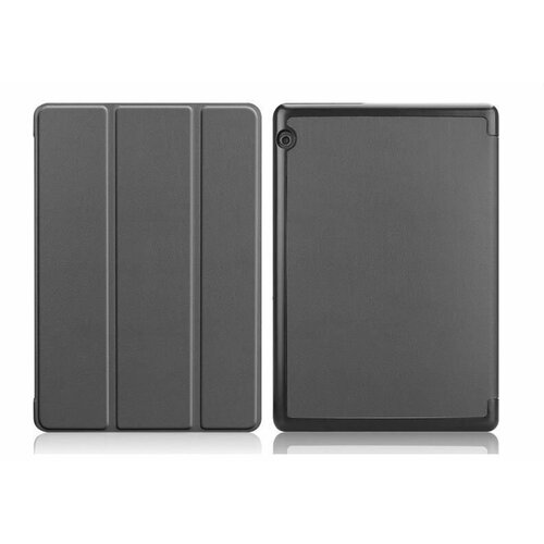 Умный чехол для HUAWEI MediaPad T5 10.0, серый
