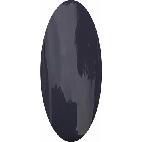 Гель-лак Ice Nova №066, фиолетово-черный цвет, 5 мл, 1 шт