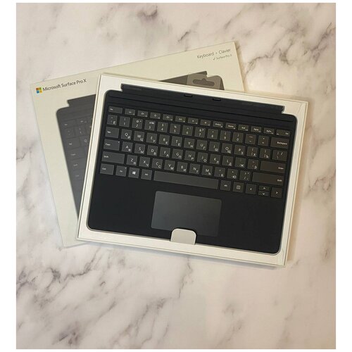 Клавиатура Microsoft Surface Pro 9 / Surface Pro 8 Keyboard RUS