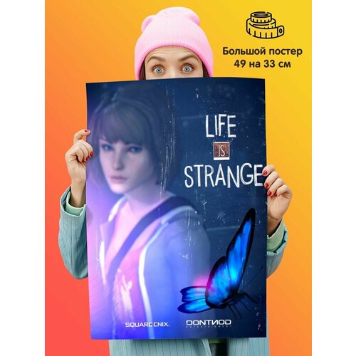 Постер Life is Strange