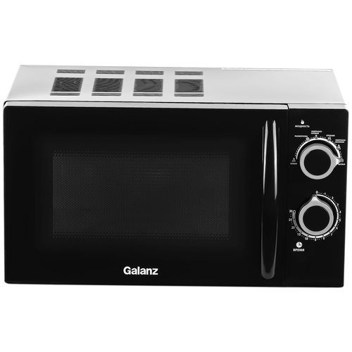 Микроволновая печь Galanz MOS-2005MB, черный