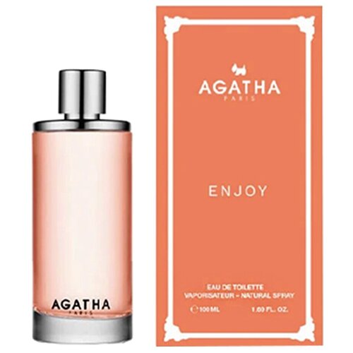 Agatha Paris Enjoy Туалетная вода 100мл