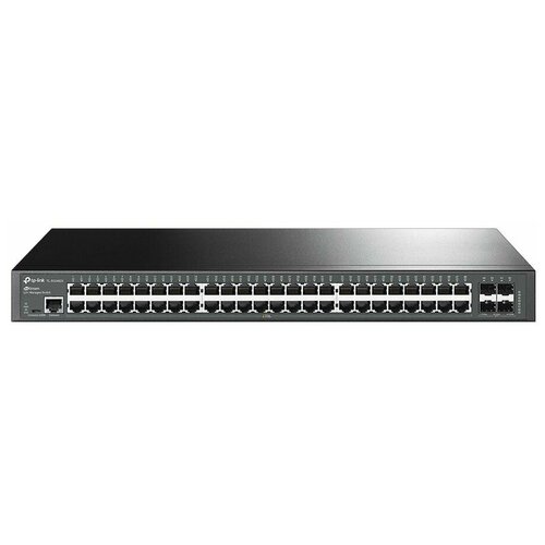 Коммутатор TP-Link TL-SG3452X JetStream 48-портовый 10Гбит/с (TL-SG3452X)