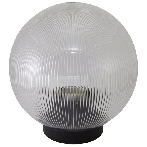 Светильник TDM Electric НТУ 02-100-353 шар прозрачный с огранкой d=350 мм