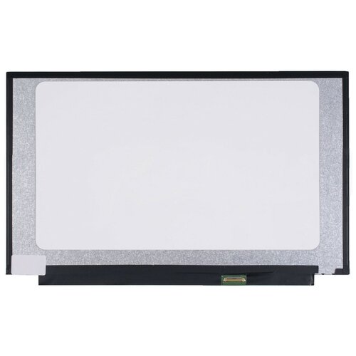 Матрица для ноутбука 15.6" 30 pin (eDP) 1920x1080 (FHD) IPS матовая без креплений