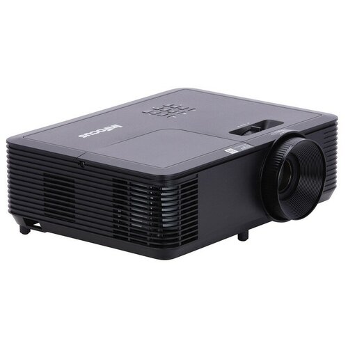 INFOCUS IN114aa {DLP 3800Lm XGA (1.94-2.16:1) 30000:1 HDMI1.4 D-Sub S-video AudioIn AudioOut USB-A(power) 3W 2.6 кг}