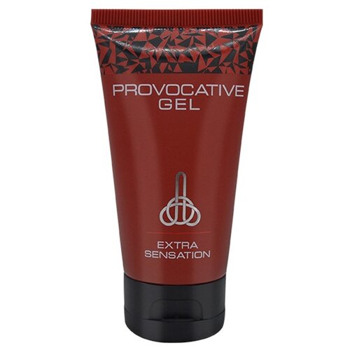 Гель-крем-смазка  Hendel Provocative Gel, 50 г, 50 мл, клубника