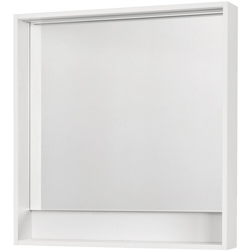 Зеркало-шкаф AQUATON, 80х15х85 см, Зеркало Капри 80 1A230402KP010