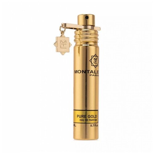 MONTALE парфюмерная вода Pure Gold, 20 мл