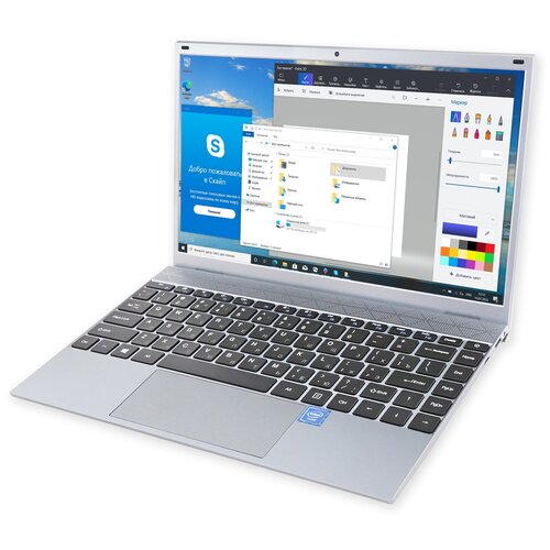 Ноутбук Azerty AZ-1402 14' IPS (Intel J4005 2.0GHz, 8Gb, 512Gb SSD)