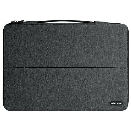 Сумка Nillkin Commuter Multifunctional Laptop Sleeve для ноутбуков до 14'', цвет Черный (6902048214071) 6902048214071