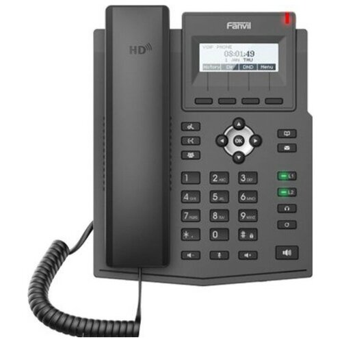 VoIP-телефон Fanvil (Linkvil) (X1SG)