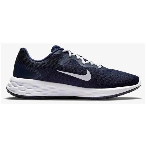 Кроссовки NIKE Revolution 6, размер 11.5US, синий