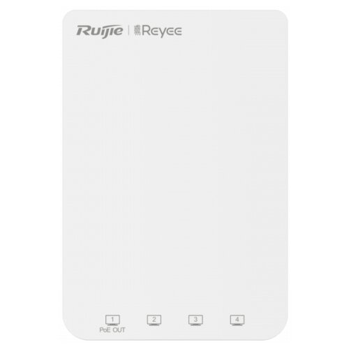 Wi-Fi точка доступа Ruijie RG-RAP1200(P), белый