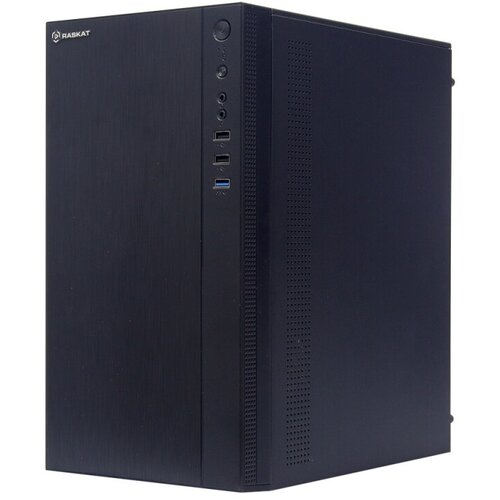 Компьютер Raskat Standart 300 (Core i3-10100 3.6 ГГц, 8 Гб, SSD 240 Гб, Intel UHD Graphics 630, no OS)