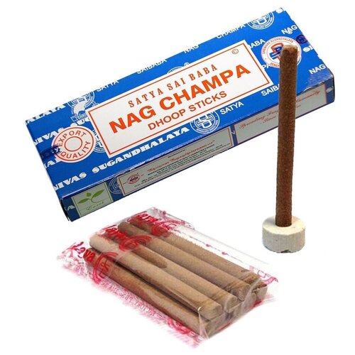 Благовония Nag Champa Satya 10 шт