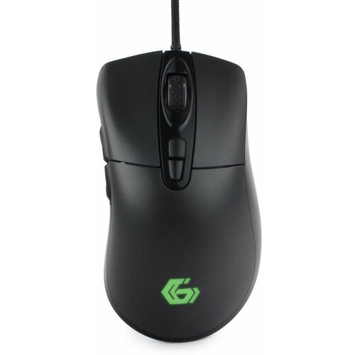 Мышь Gembird MG-550 Black USB, черный