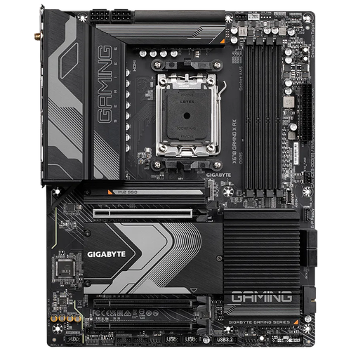 Материнская плата GIGABYTE X670 GAMING X AX (rev. 1.0) Retail