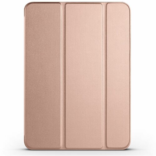Чехол iPad Air 4 (2020) 10.9" / iPad Air 5 (2022) 10.9" с охлаждением золотистый