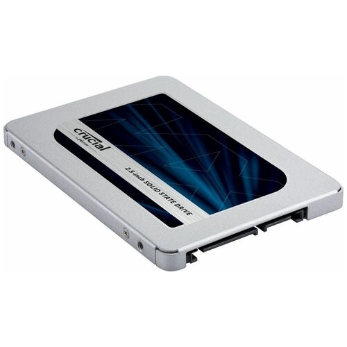 Твердотельный накопитель Crucial MX 250 ГБ SATA CT250MX500SSD1