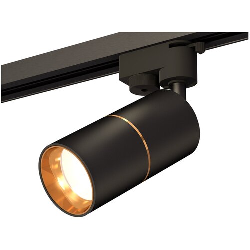 Трековый однофазный светильник Ambrella Light Track System XT6302020 (A2521, C6302, A2062, C6302, N6113)