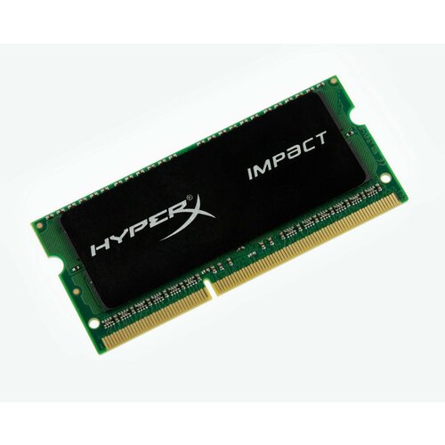 Оперативная память для ноутбука Kingston 4Gb DDR3 SO-DIMM 1600MHz PC3-12800