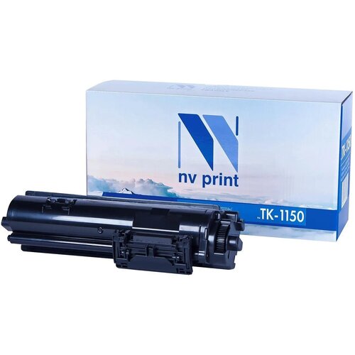 Картридж NV Print TK-1150 для Kyocera Ecosys P2235d, P2235dn, P2235dw, M2135dn, M2635dn, M2635dw, M2735dw, 3000 стр, черный