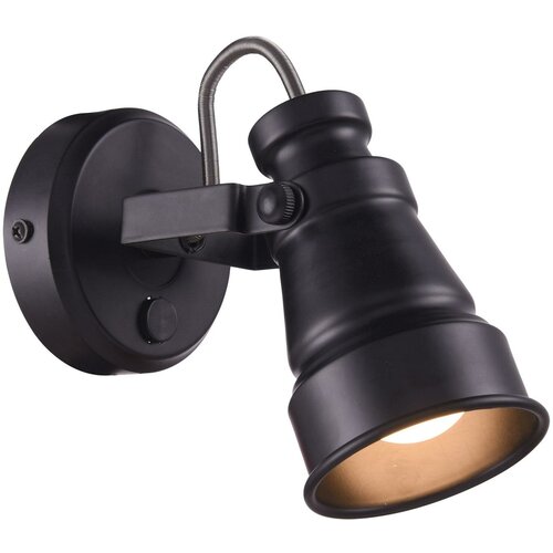 Спот Citilux CL541511, кол-во светодиодов: 1 шт., черный