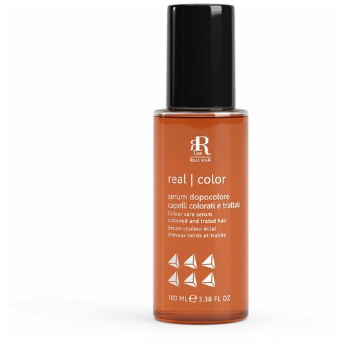 Сыворотка для окрашенных волос «Жидкие кристаллы» RR Line Colour Care Serum, 100 мл.