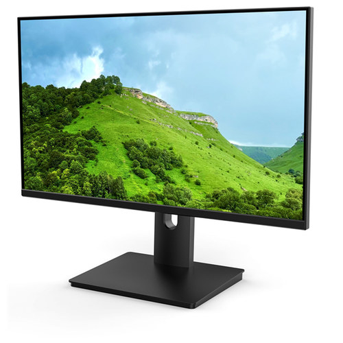 Монитор 27" Valday AM27AXC 3840x2160 75Hz IPS LED 16:9 4ms HDMI, DisplayPort, USB, Audio out 1000:1 178/178 350cd Регулировка наклона/высоты, Поворот влево/вправо, Поворот экрана, Динамики , Чёрный (РФ) (AM27AXC)