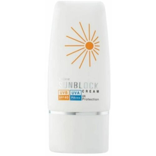 Mistine Крем для лица солнцезащитный / Sun Block Cream SPF 40 PA+++, 30 г