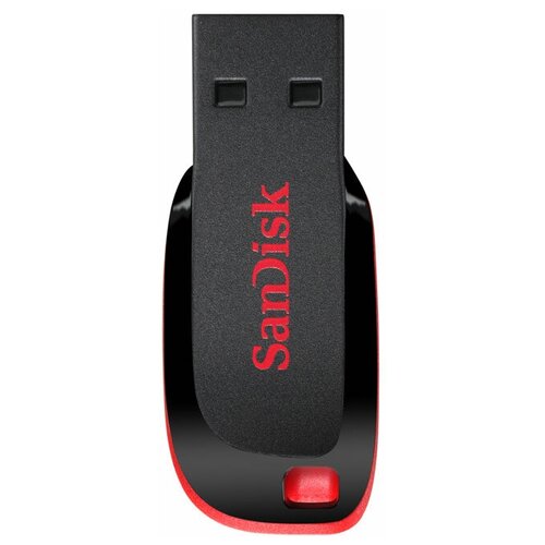 USB флешка Sandisk Cruzer Blade 32Gb USB 2.0