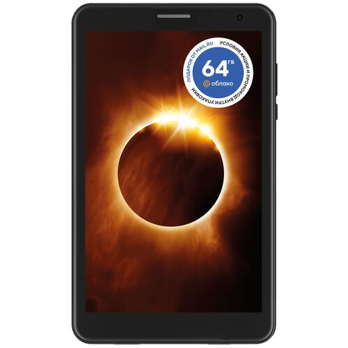Планшет SunWind Sky 8421D 4G 8", 4GB, 64GB, 3G, 4G, Android 11 черный