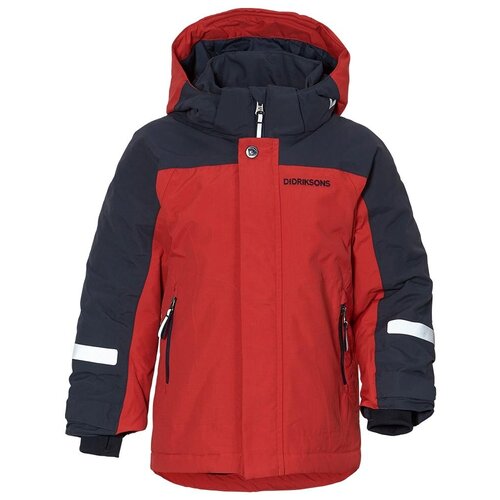 Куртка Didriksons, размер 120, красный