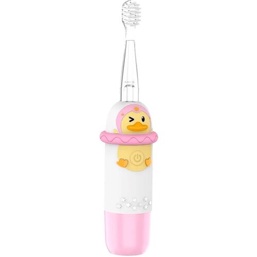 Детская электрическая зубная щётка Xiaomi Bomidi Toothbrush KB01 Pink