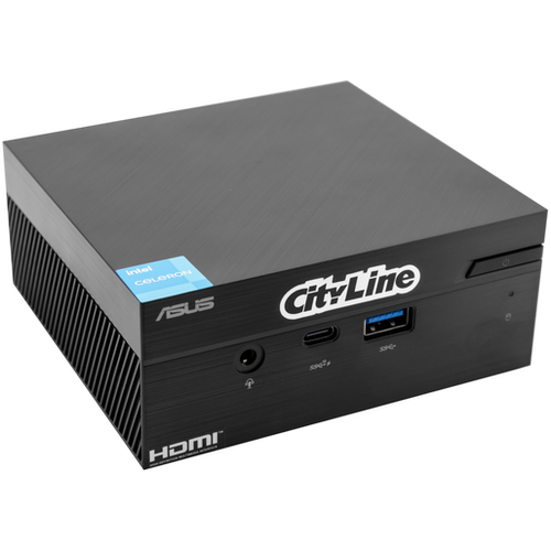 Системный блок CityLine NetTop i1138