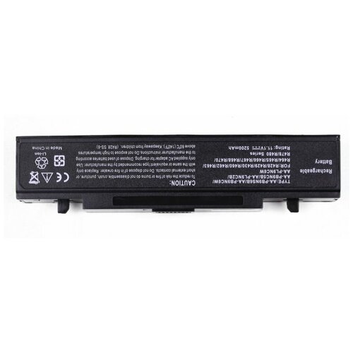 Аккумулятор (батарея) Samsung R520-FS02