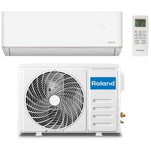 Кондиционер (сплит-система) Roland Wizard 2022 RD-WZ07HSS/N1