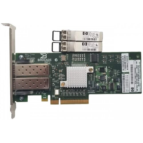 Сетевой Адаптер HP 571521-001 PCI-E8x
