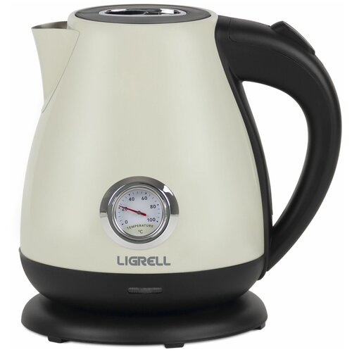 Чайник электрический LIGRELL LEK-1728ST