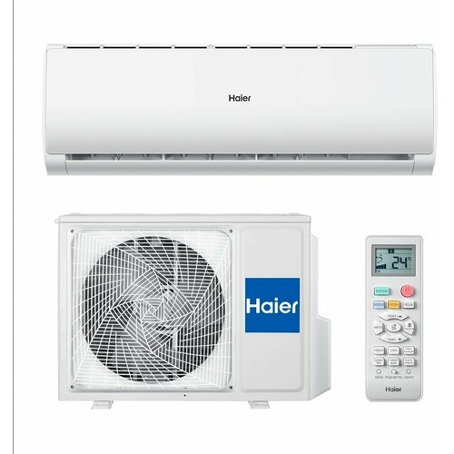 Инверторная сплит-система Haier AS12TT4HRA/1U12TL5FRA