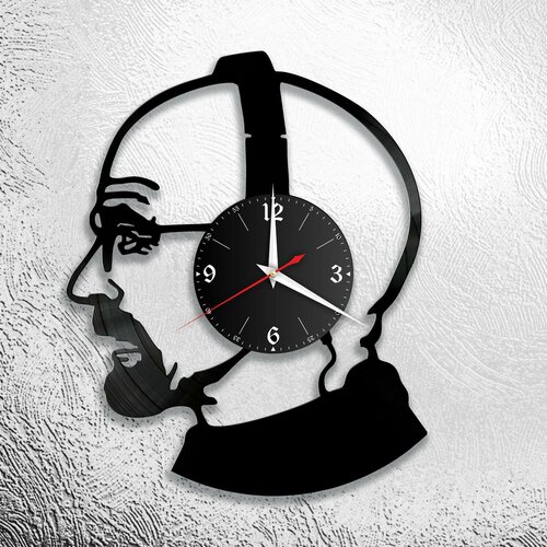 Настенные часы с изображением героев сериала Во все тяжкие, Breaking Bad