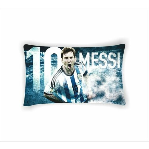 Подушка Messi, Месси №12