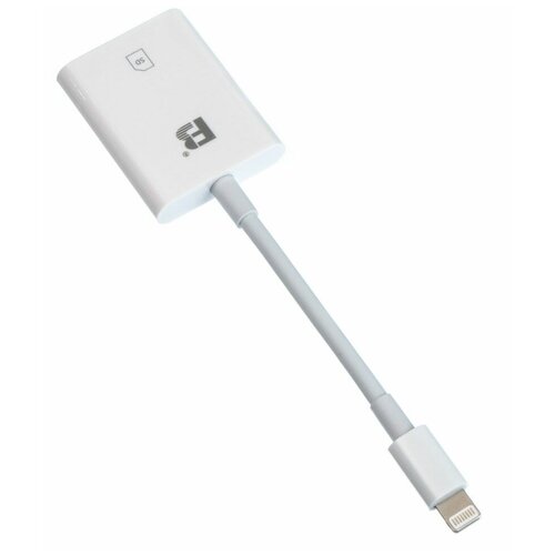 Кардридер FB OTG11s для устройств Apple Lightning - SD