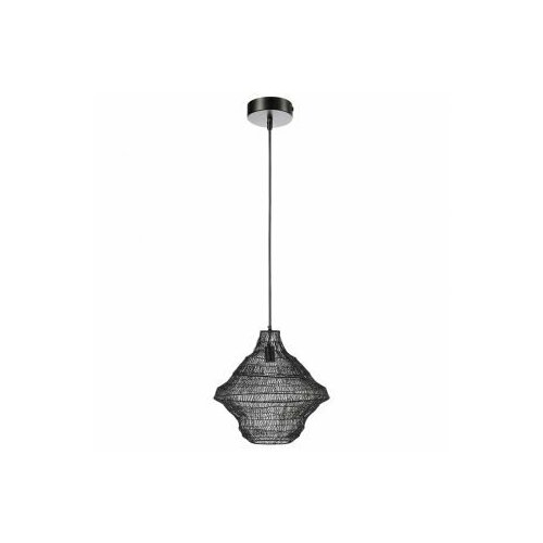 Светильник подвесной Vinger от Bergenson Bjorn, Ø34х35 см, цвет: темно-серый, BB0000326