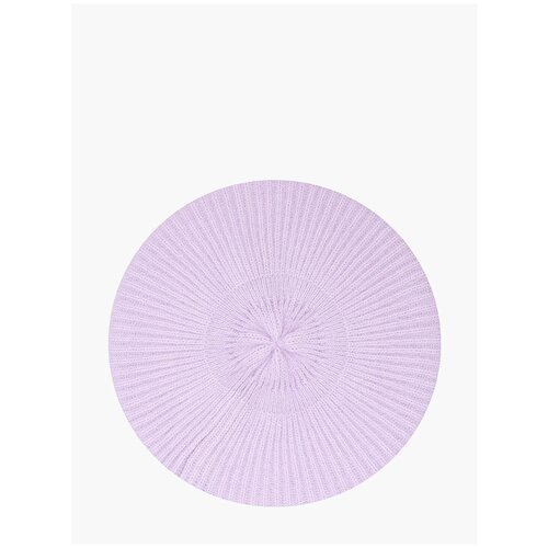 Берет Landre, размер 56-59, фиолетовый