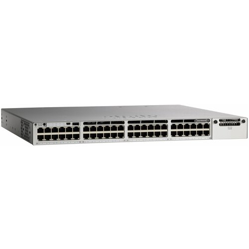 Коммутатор (свитч) Cisco (C9300-48T-A)