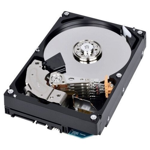 Жесткий диск Toshiba SATA-III 4Tb MG08ADA400N Enterprise Capacity 512N (7200rpm) 256Mb 3.5"